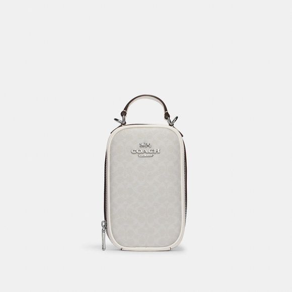 Coach | Bags | Nwt Coach Outlet Eva Phone Crossbody In Colorblock ...